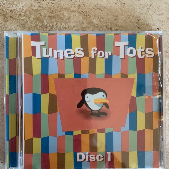 K-Tel | Toys | 36 Popular Fun Kids Songs Tunes 4 Tots Cds Bundle With ...